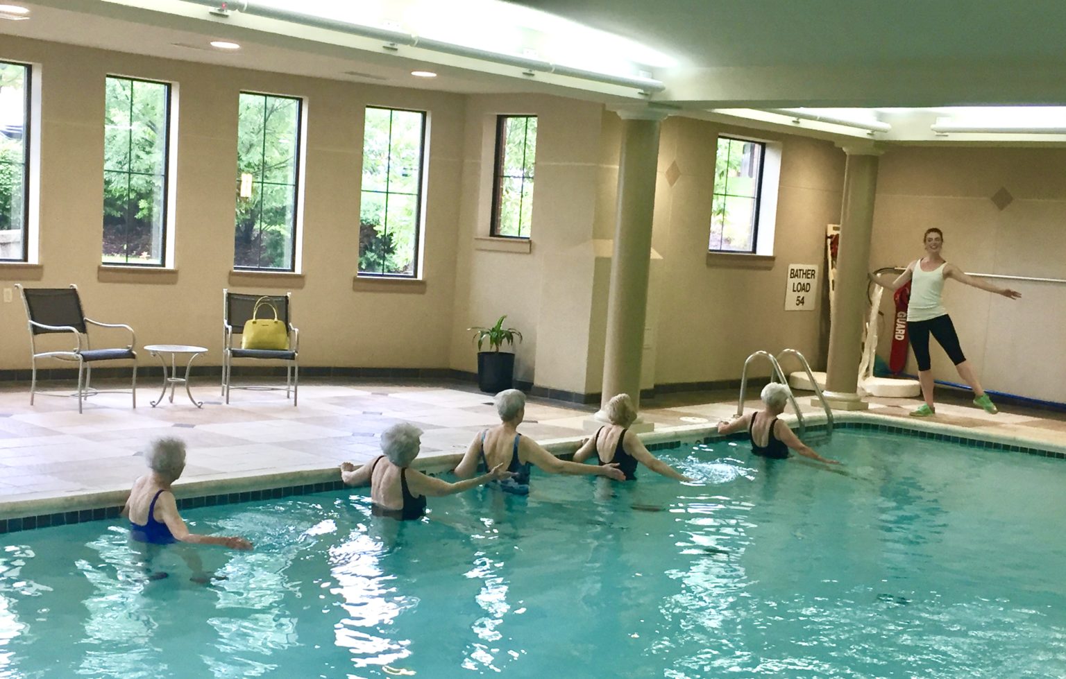 Vitality Aquatic Dance - Vitality In Motion